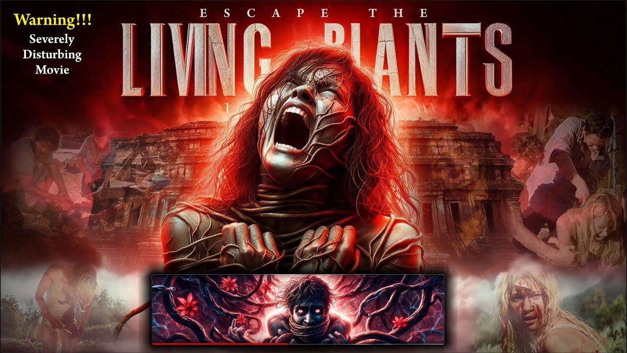 Human Eating Plants 😱 - YouTube