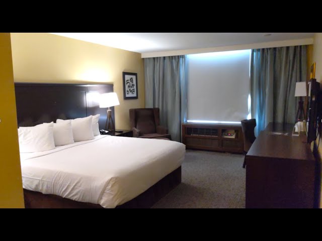 Excalibur Hotel Tower Room