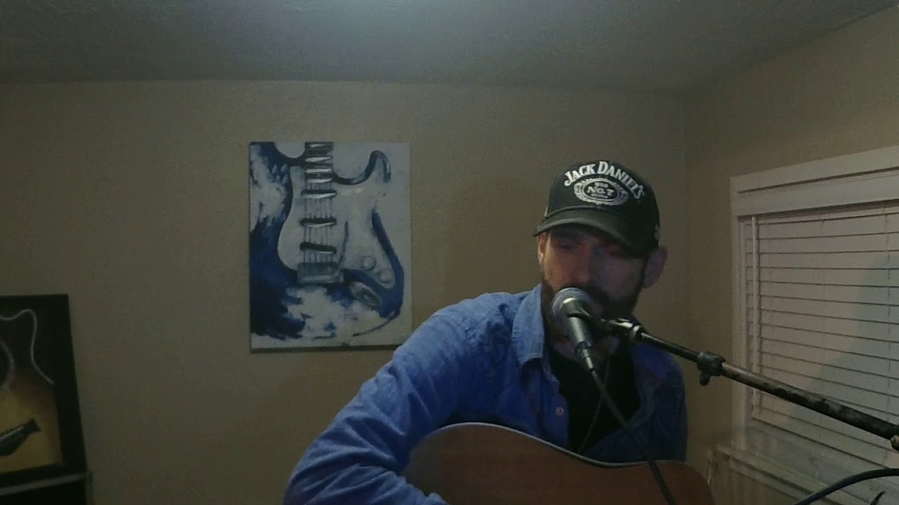 Tom Drinnon Performs "So Help Me Girl" By Joe Diffie - YouTube