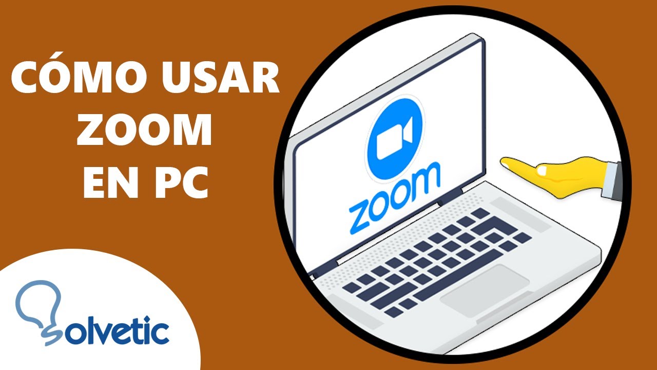 🔥 Cómo USAR ZOOM 🔥 Paso a paso para Principiantes - YouTube