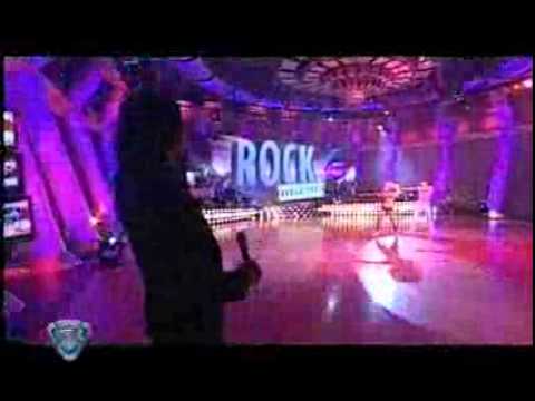 Showmatch 2008 - Adabel Guerrero brilló y se cayó