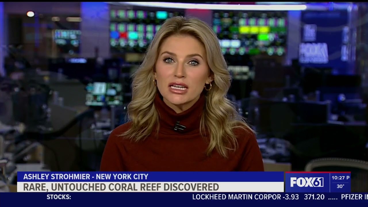 Ashley Strohmier 01 23 2022 - YouTube