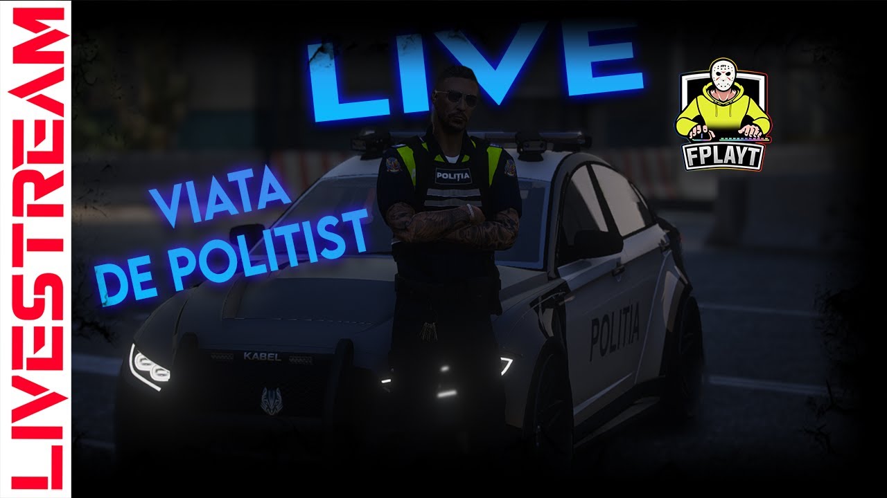 🔴Viata unui Agent Paza Sef FplayT🔴⭐Agent Paza Sef Penitenciar⭐#01 - YouTube