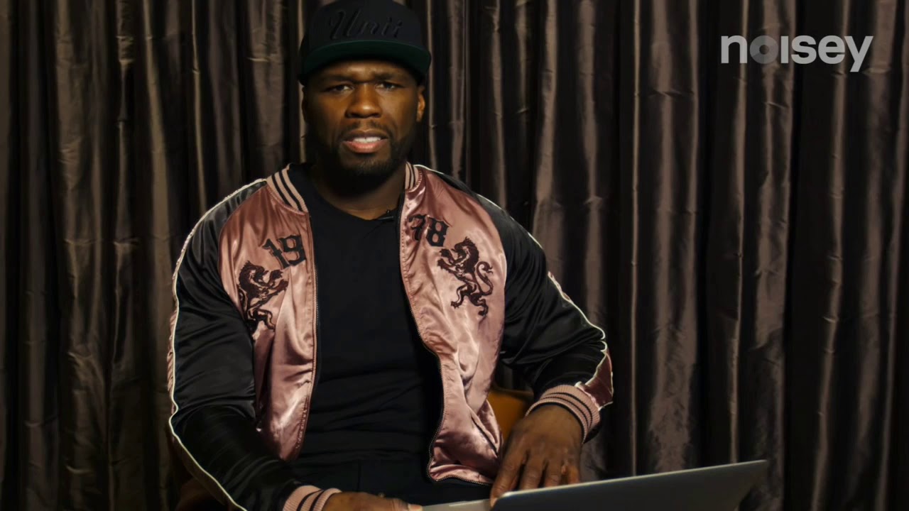 50 Cent Interview Ytp - YouTube