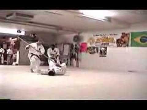 Black Belt Demo - YouTube