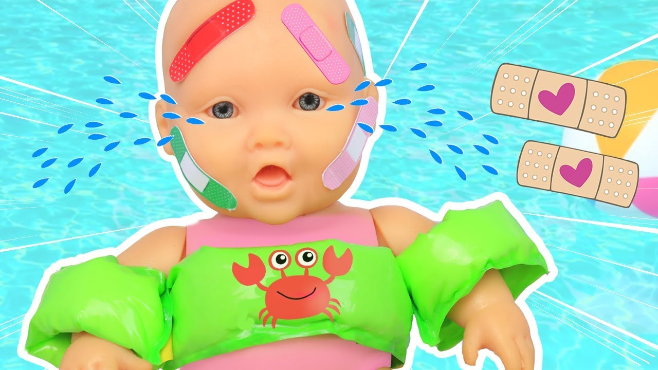 A História do Dodói da Mia | The Boo Boo Story ! - YouTube