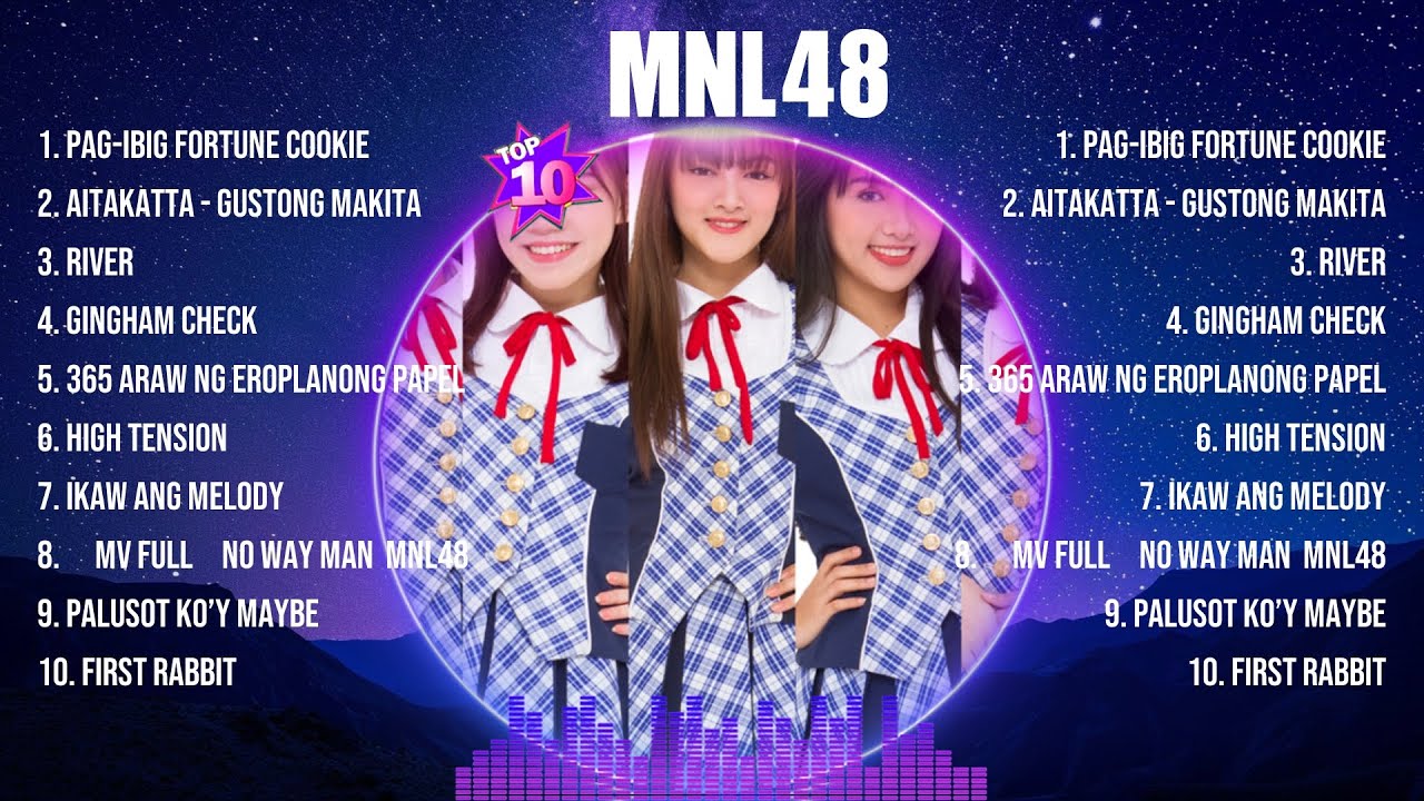 MNL48 Best OPM Songs Playlist 2024 Ever ~ Greatest Hits Full Album ...