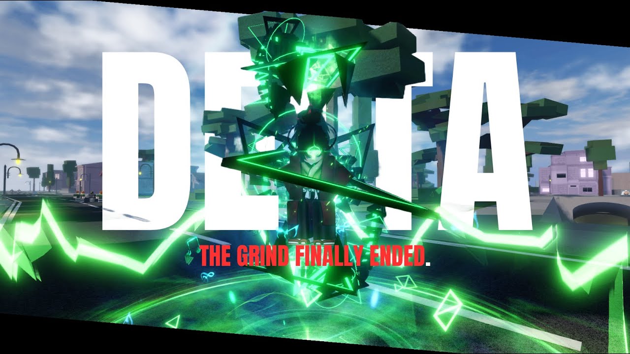 This grind is called AUT... || FOR THE DELTA || im kinda late - YouTube