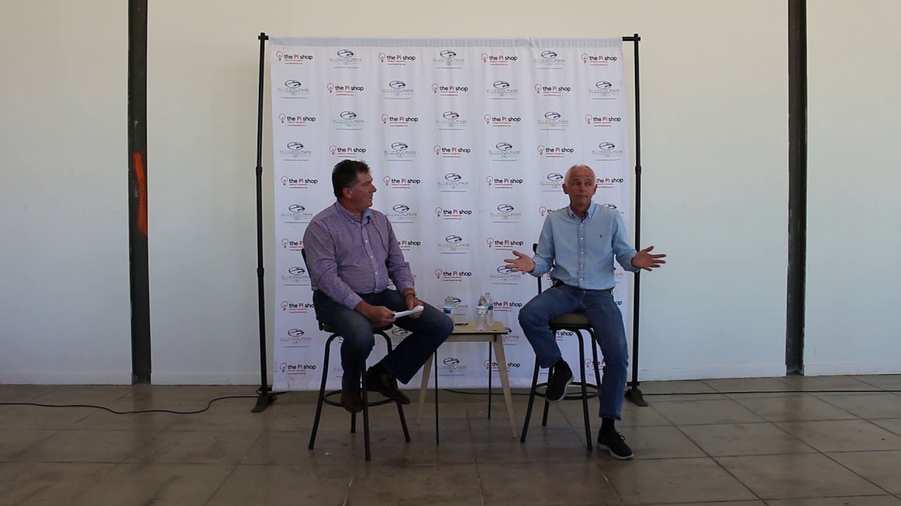 An Interview with Co-Founder of Tesla, Marc Tarpenning - The Pi Shop ...