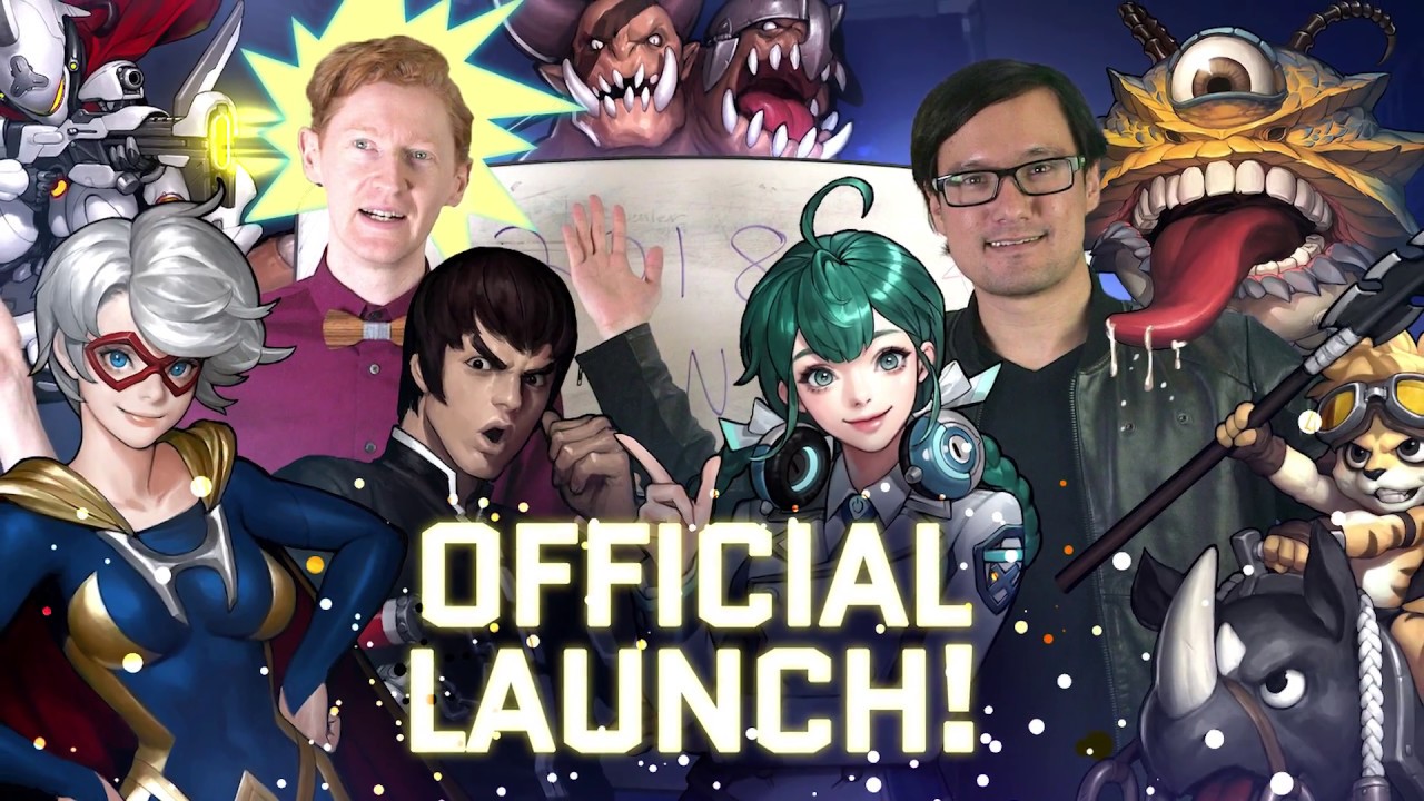Patch 4.0 Vlog - OFFICIAL LAUNCH - YouTube