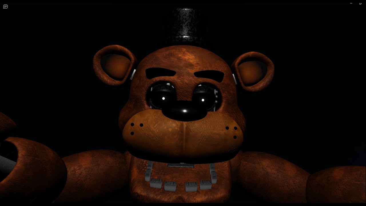 FOXY rzyga a Freddy robi COŚ na scenie... FNaF 1: COOP (noc 1, 2 & 3) w ...