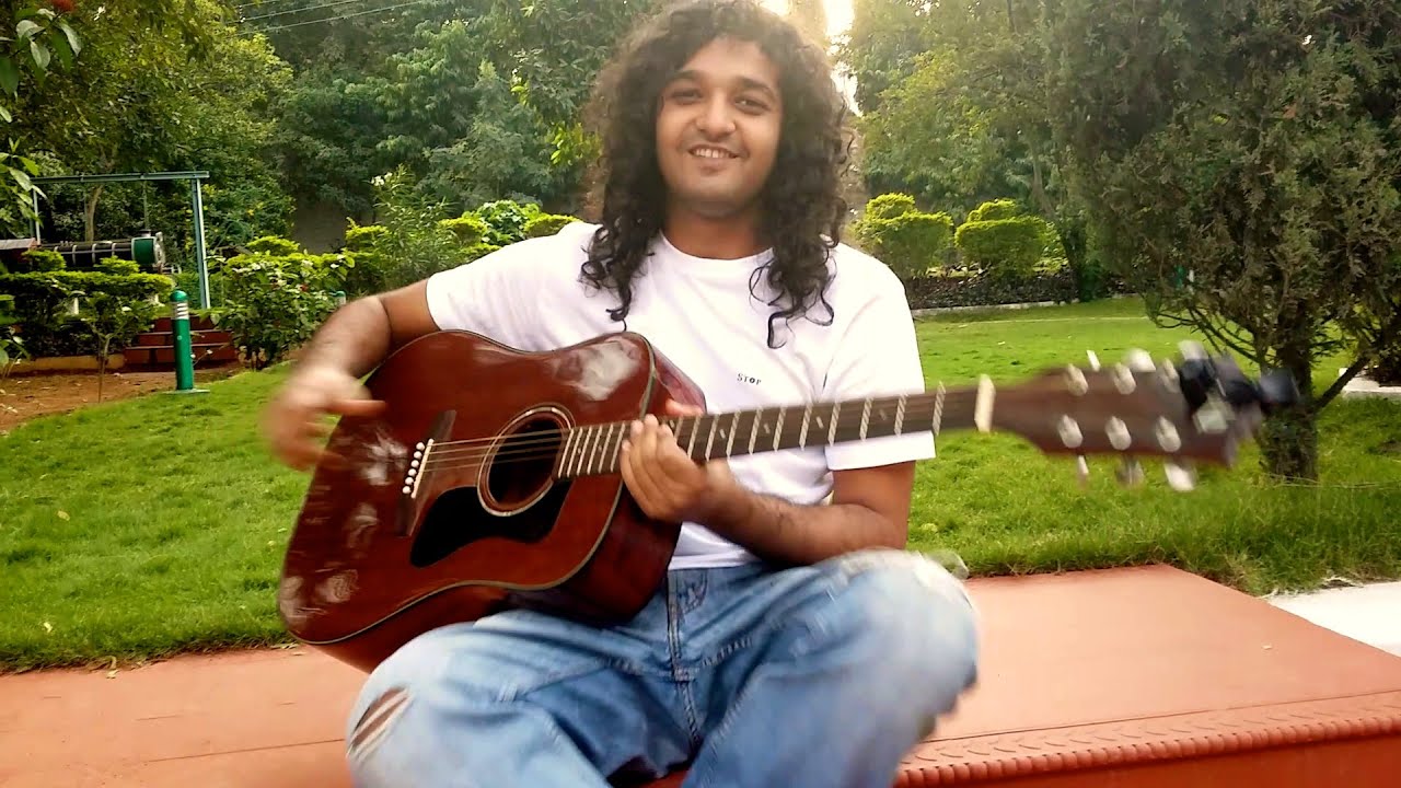 Angi [Davy Graham] | Shikhar Gupta - YouTube