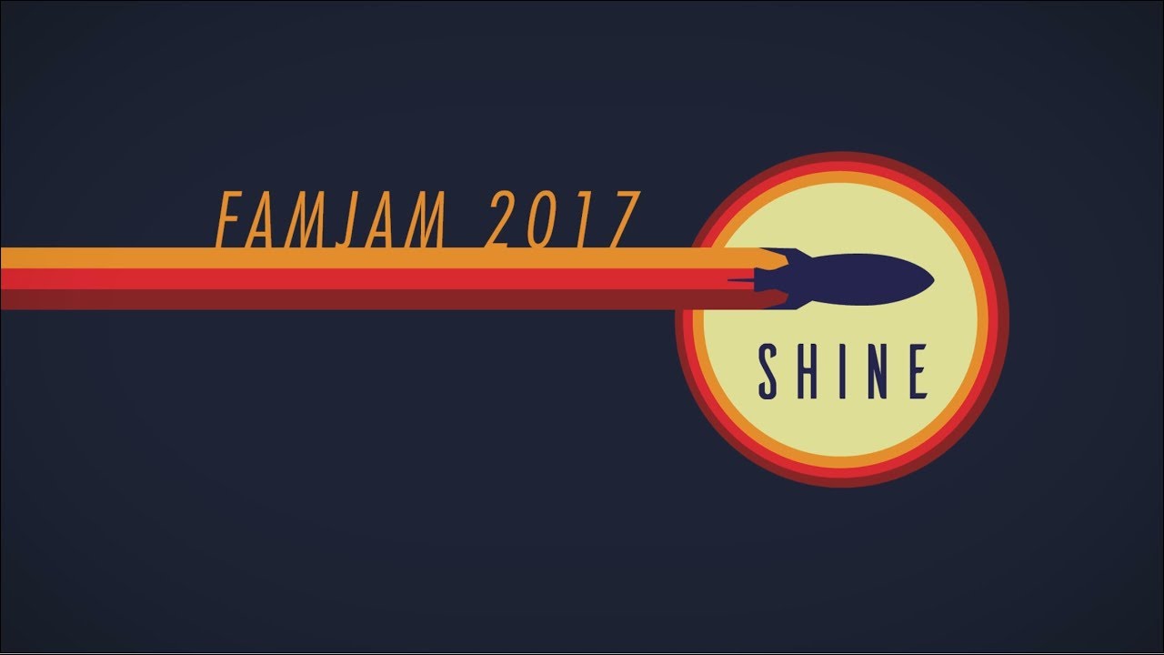 FamJam 2017 Recap - YouTube