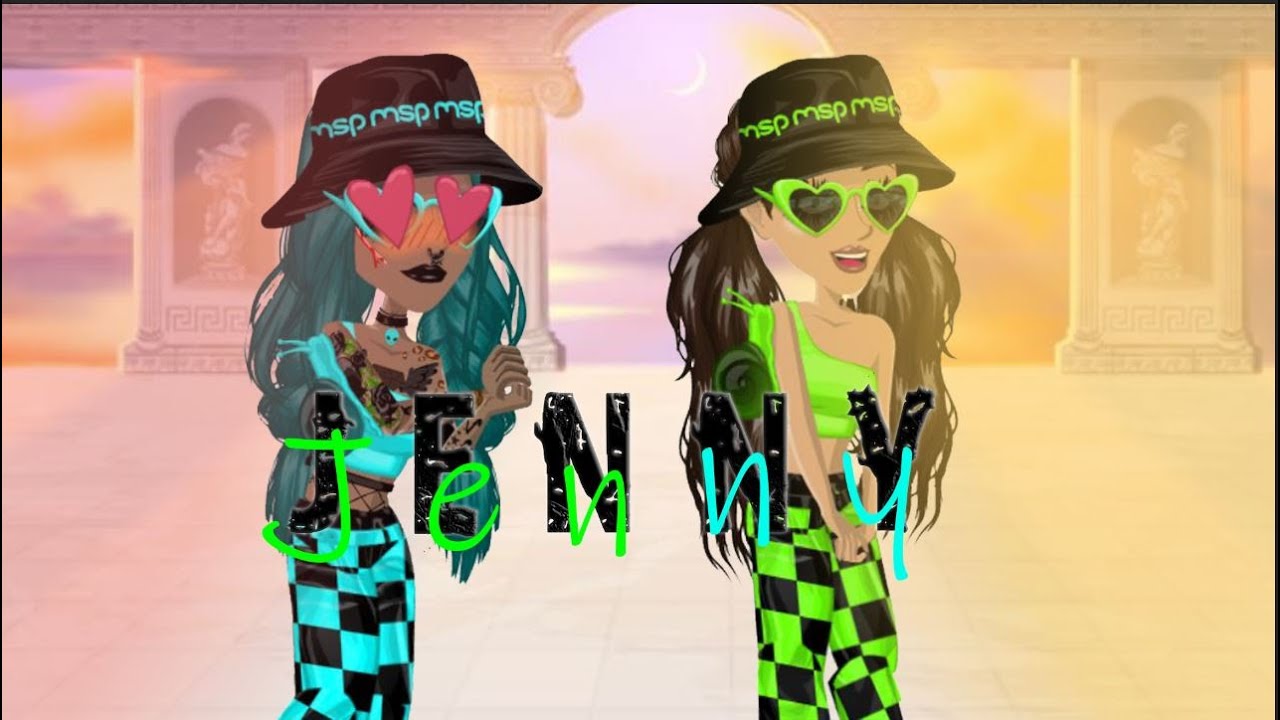 Jenny - Studio Killers | Msp Version - YouTube