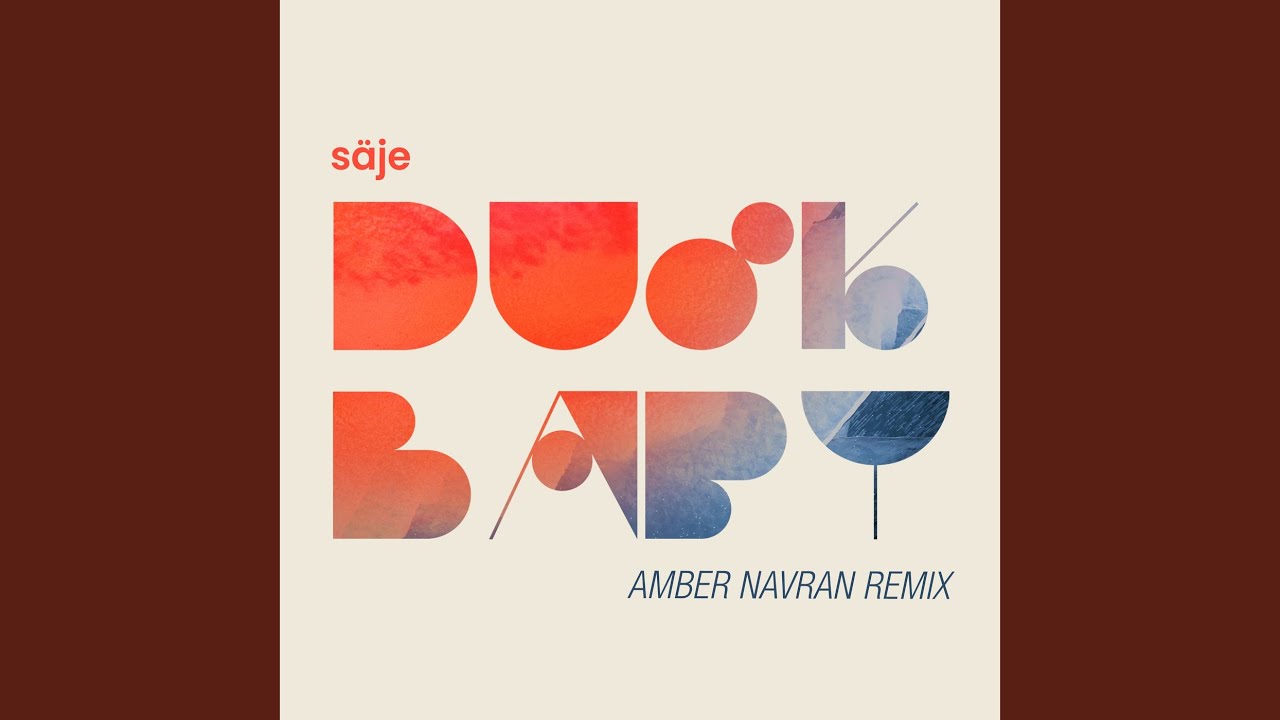 Dusk Baby (Amber Navran Remix) - YouTube