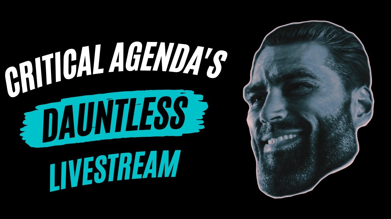 Dauntless Axe GigaChad's Road to 100 Reforges - YouTube