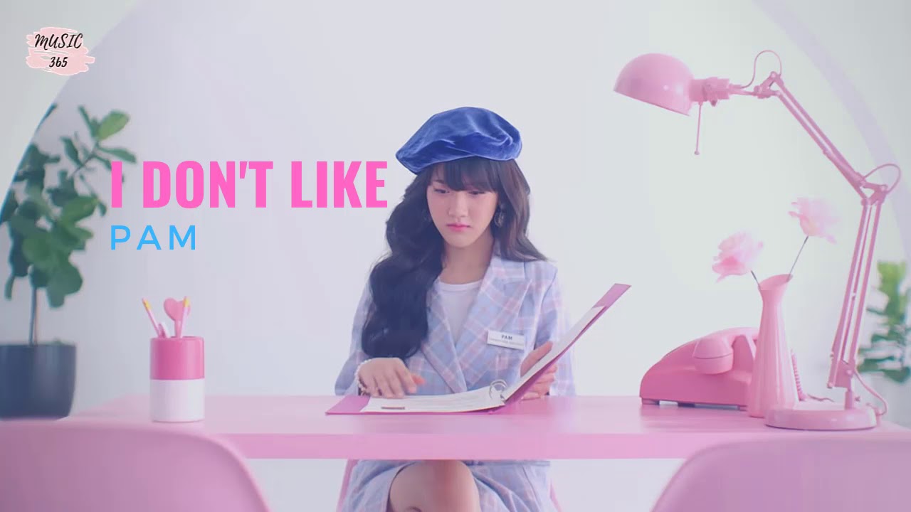 PAM - แฟนเธอ... (I Don't Like ) Feat.Hi-U (AUDIO) - YouTube