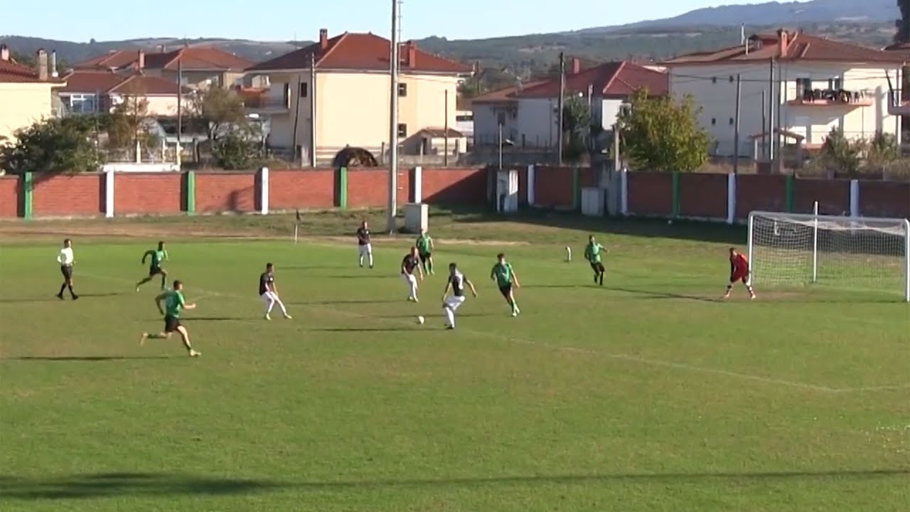 Μακεδονικός Αγ.Βασιλείου - Δόξα Ασσήρου 1-2 (Φάσεις) - YouTube