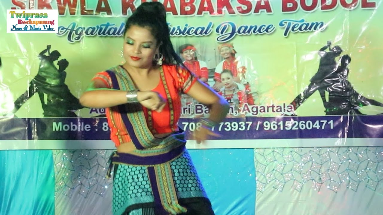Bwkha Ani Serek serek || Sikwla Khabasa Bodol || Thai : Simna Notun ...
