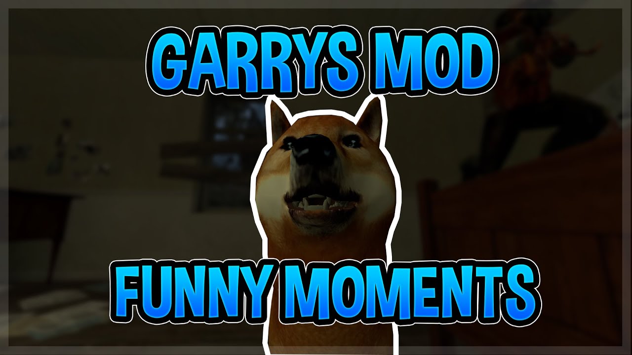 Garry's mod Pogchamp moments (feat. Walter & Obama) - YouTube