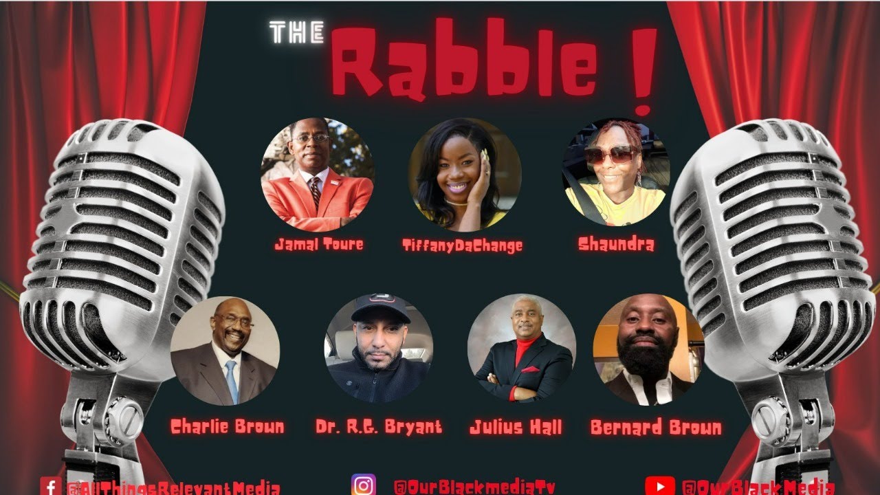 The Rabble 6-5-24 | Hot Topics Wednesday 6-4-2024 - YouTube