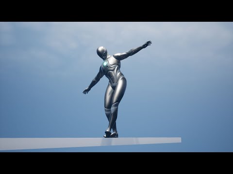 Balancing Beam Animation Pack - YouTube