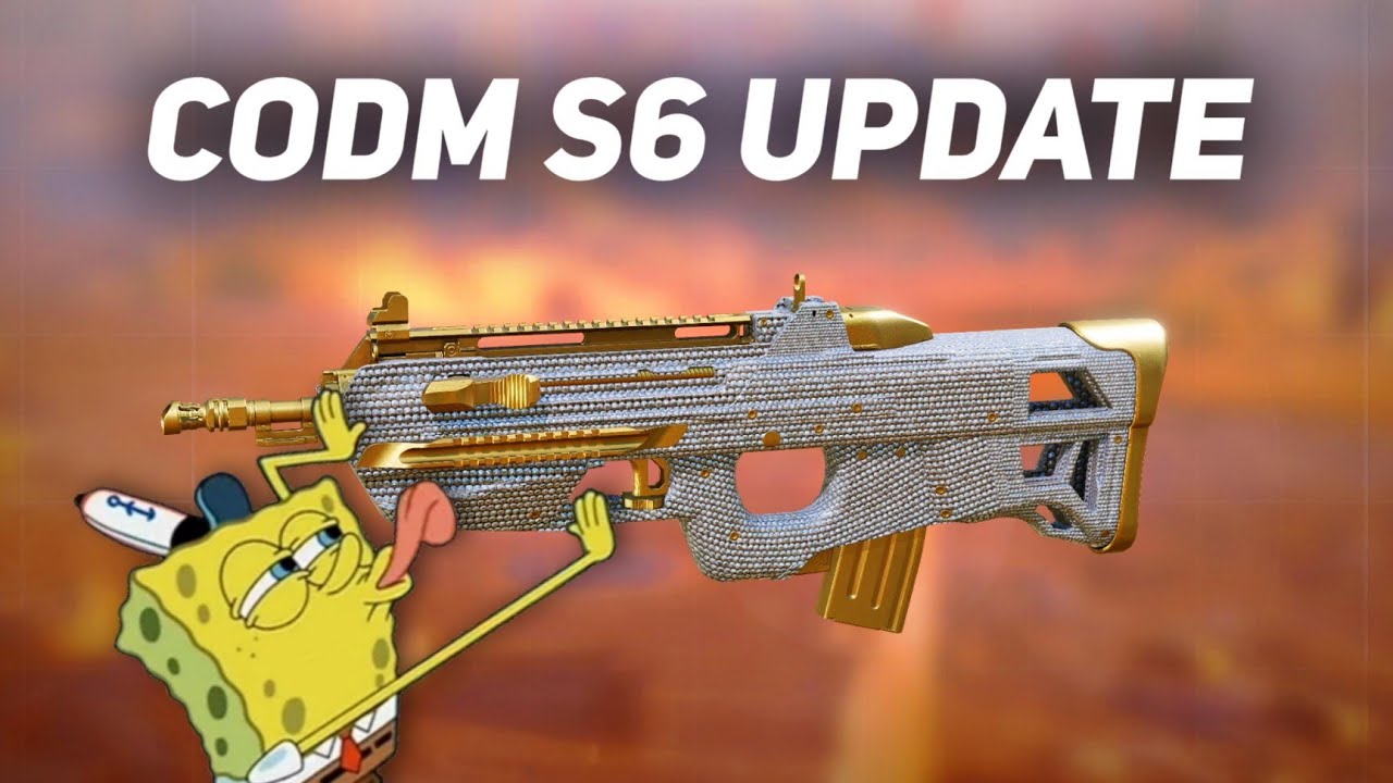CODM S6 UPDATE IS HERE! 🗣️🔥 - YouTube