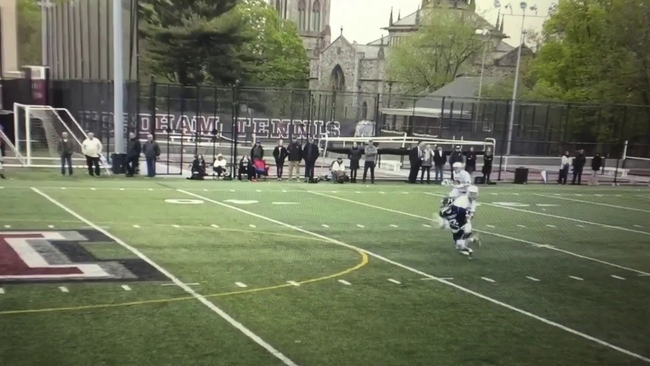 TJ Foley Junior Year Highlights - YouTube