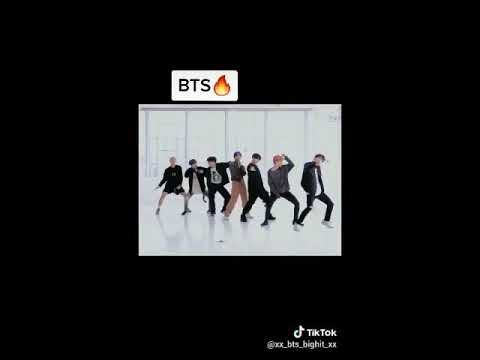 ARMY'LERİN YAPTIĞI TİKTOK VİDEOLARI 💙💙💙