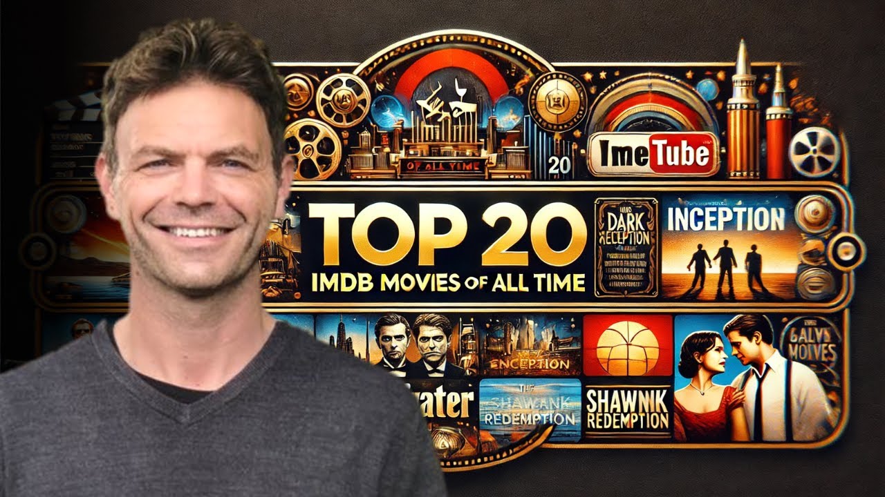 Are These Really The Top 20 Movies Of All Time? - iMDB - YouTube