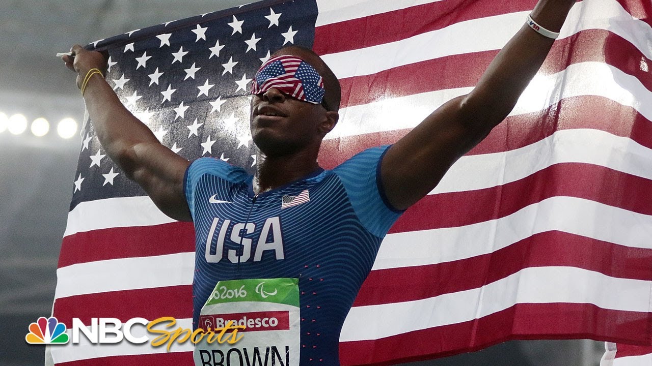 One year to Tokyo: How a sprinter who is blind experiences the 100 ...