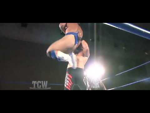 Chris Masters wedgie