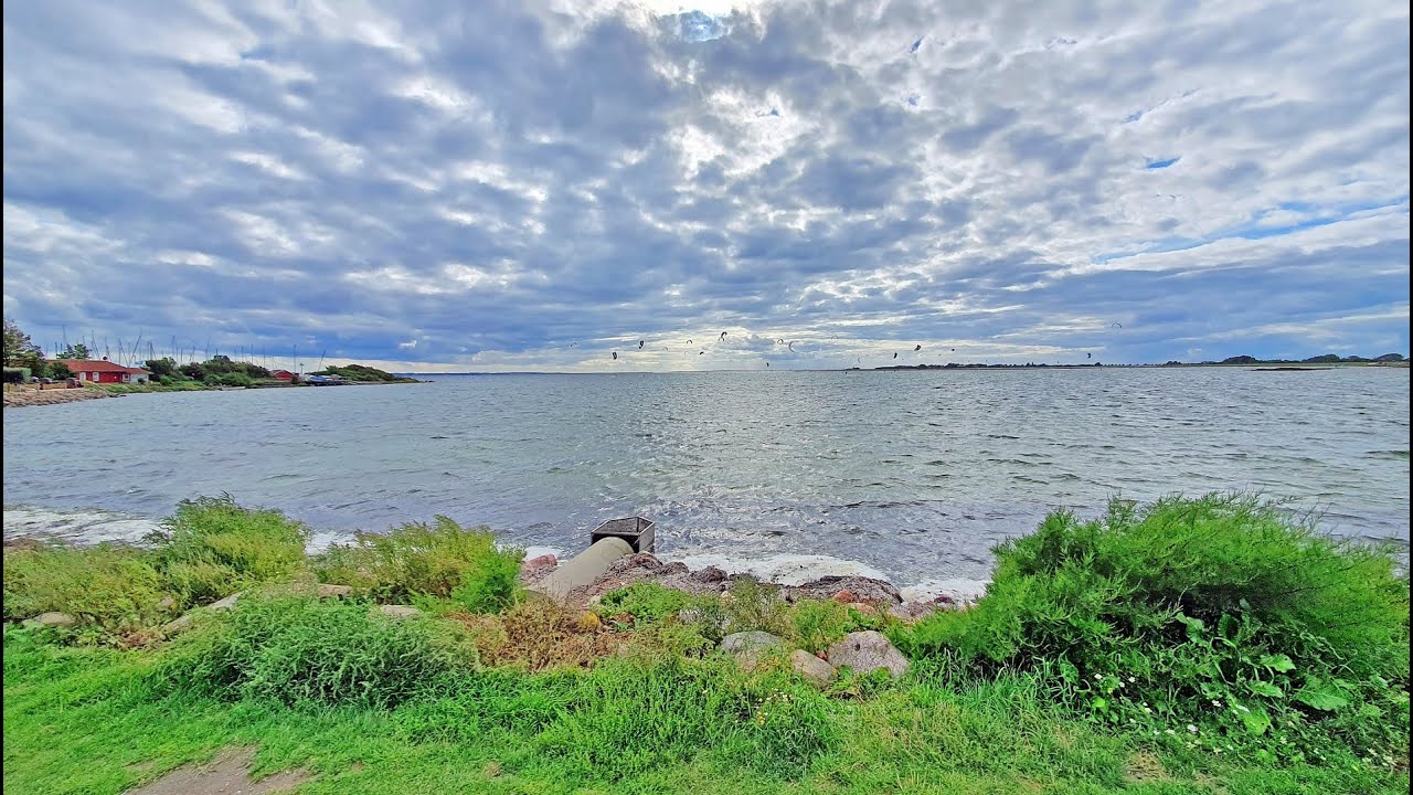 Fehmarn Lemkenhafen. Ostsee - YouTube