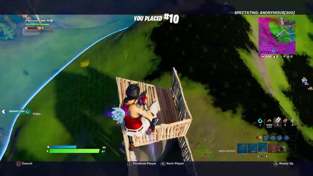 Fortnite with Bubba - YouTube