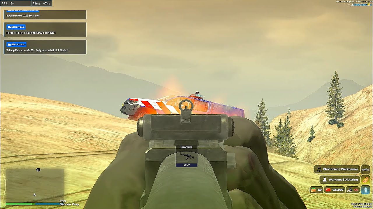 Future RP Highlights #3 | Bert Morrow - YouTube