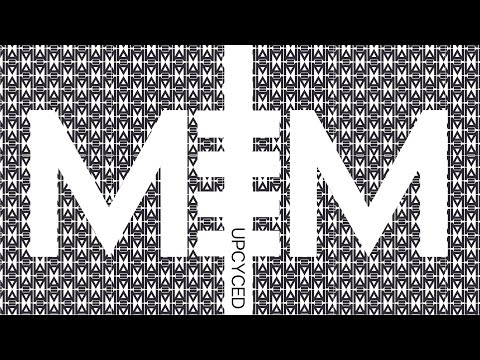 MEM upcycled F U T U R E 3 D collection video from Helsinki Fashion ...