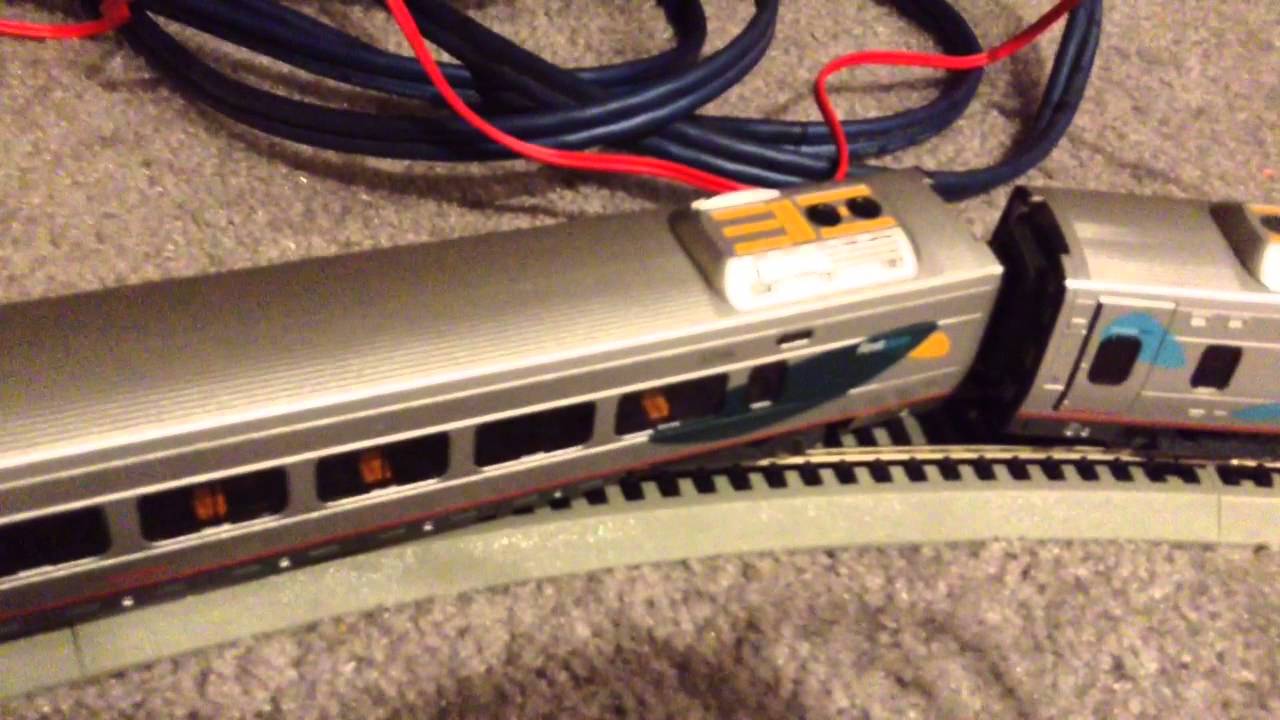 Acela Express review - YouTube