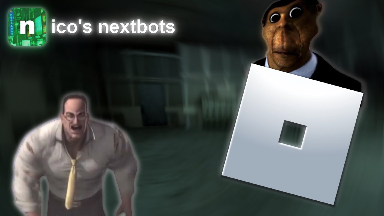 NEXTBOTS IN ROBLOX ARE SO SCARY... - YouTube