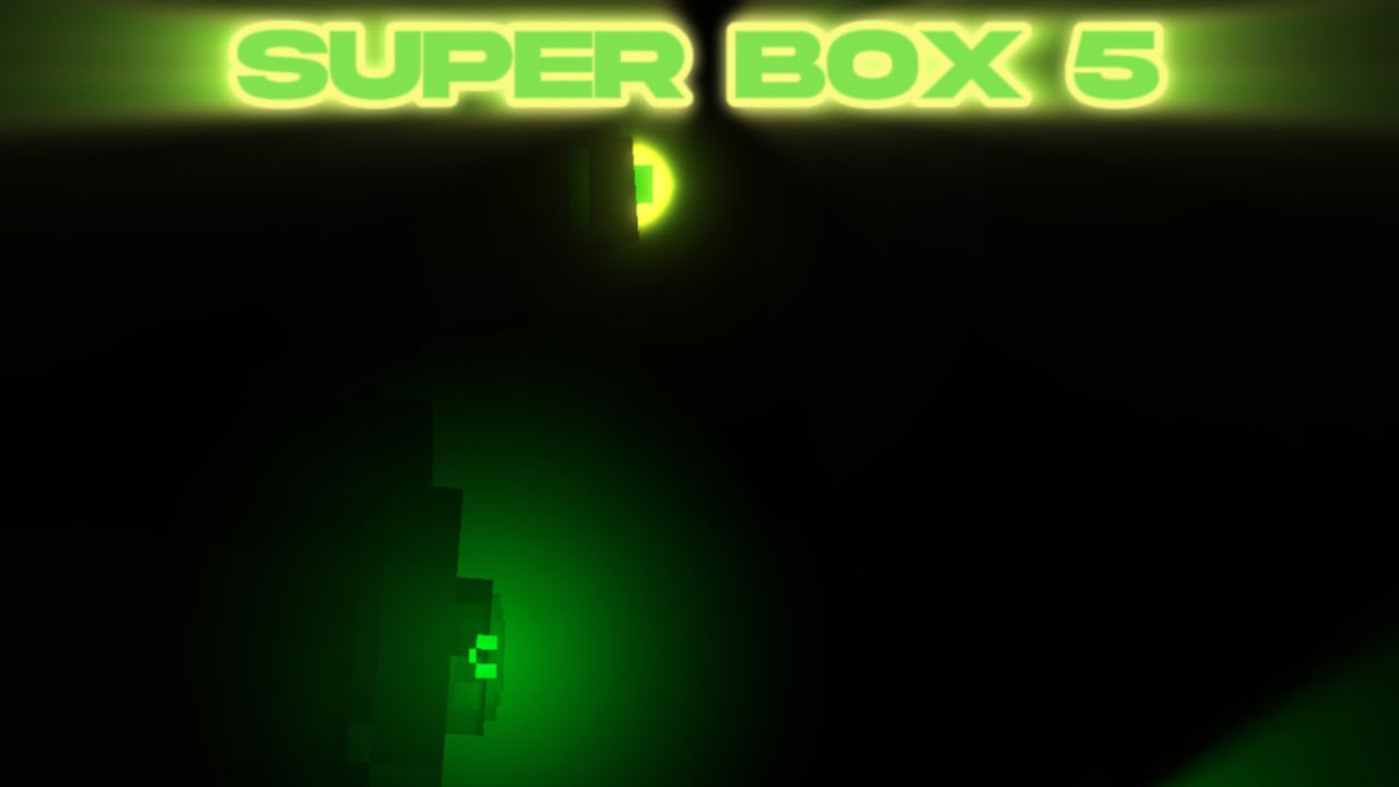 Super Box 5 - YouTube