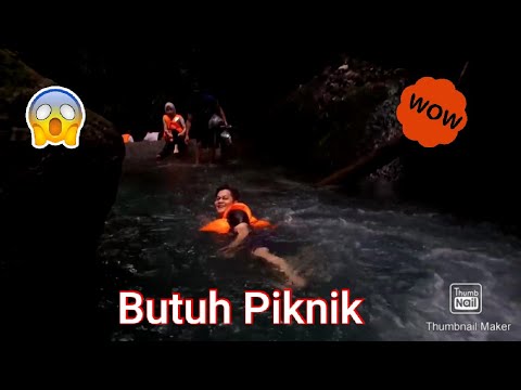 Vlog #3 - Palaruga Part 3/4 ( Air Terjun Teroh-Teroh ) Kab. Langkat ...