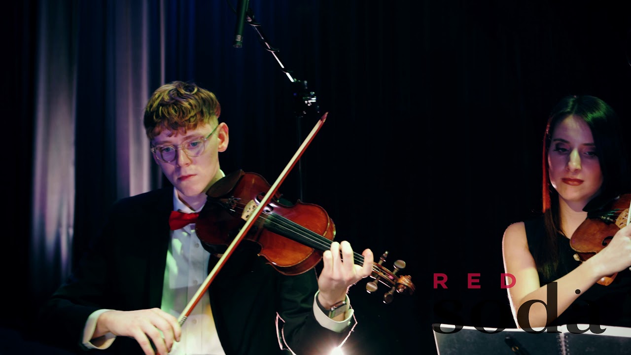 String Quartet Sky Full of Stars Coldplay - YouTube