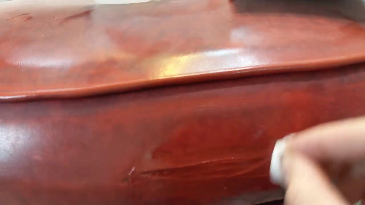 How To Repair Vinyl, Pleather or Leather for Under $20 Furniture ...