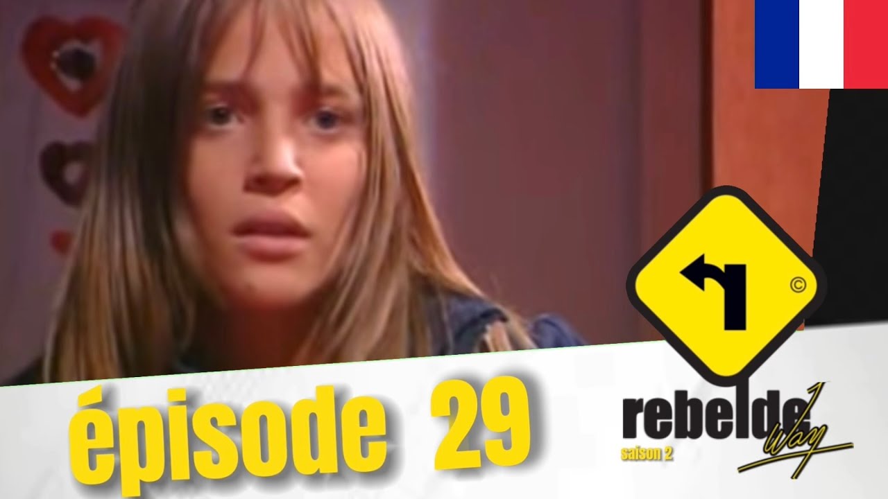 Rebelde Way - Épisode 29 Saison 2 VOSTFR - YouTube