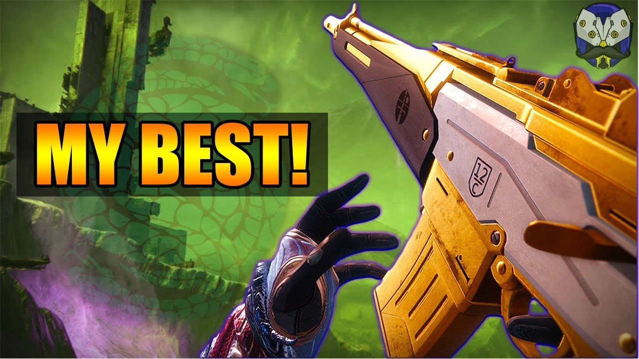 The Best Hazard of The Cast That I Have So Far! (Gambit Auto Rifle ...