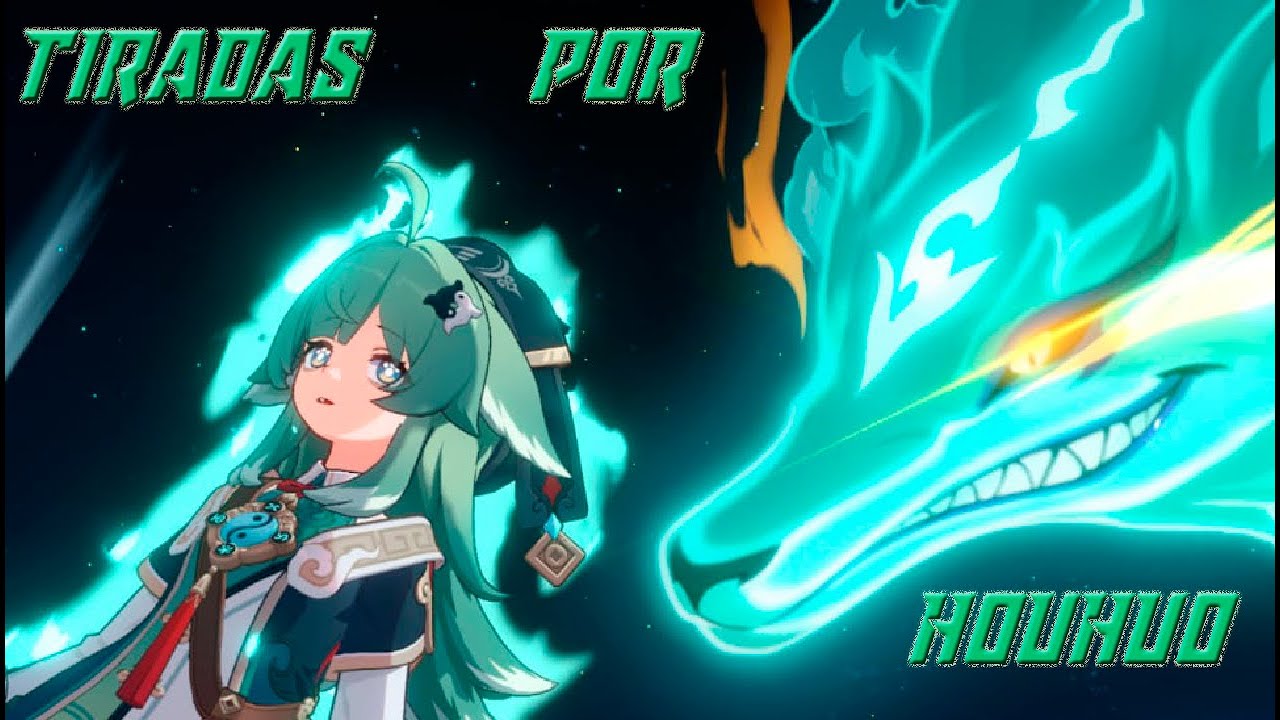 Honkai:Star Rail Tiradas a Houhuo - YouTube