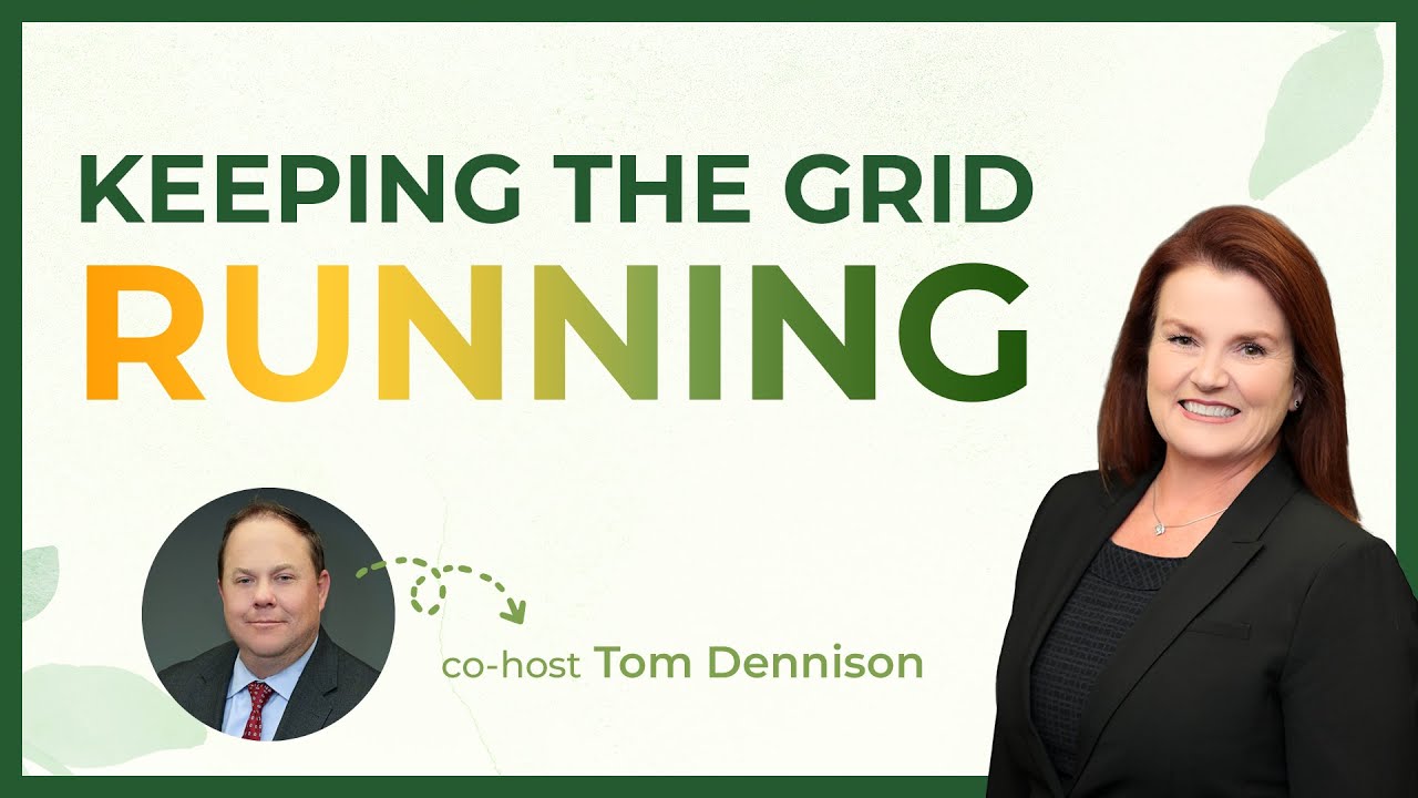 Keeping the Grid Running - YouTube