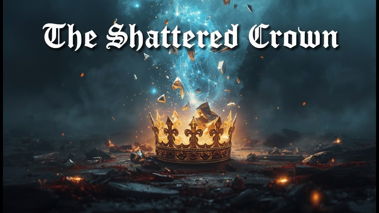 The Shattered Crown – Epic High Fantasy Orchestral Anthem – BardCore AI ...