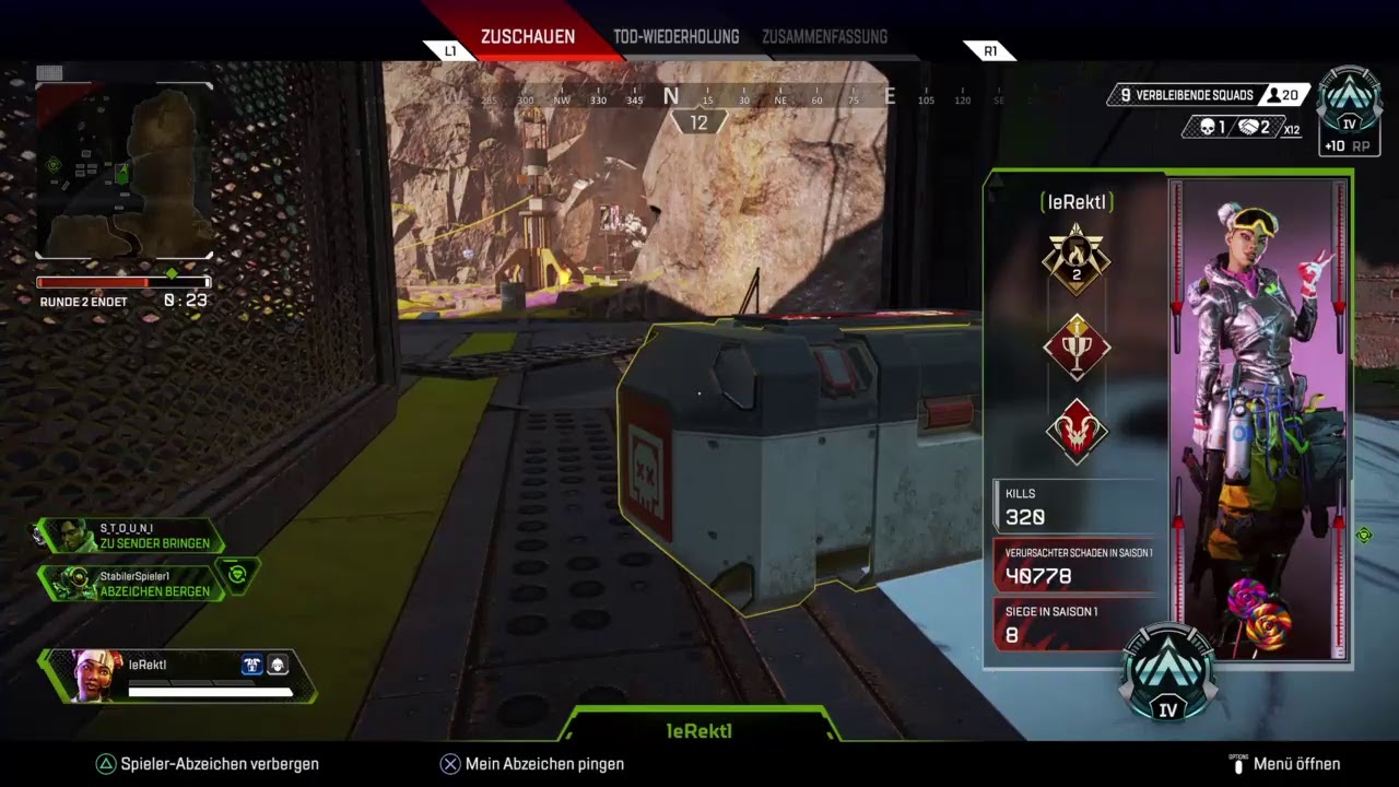 Apex Legends Season 4 // Deutsch/German - YouTube