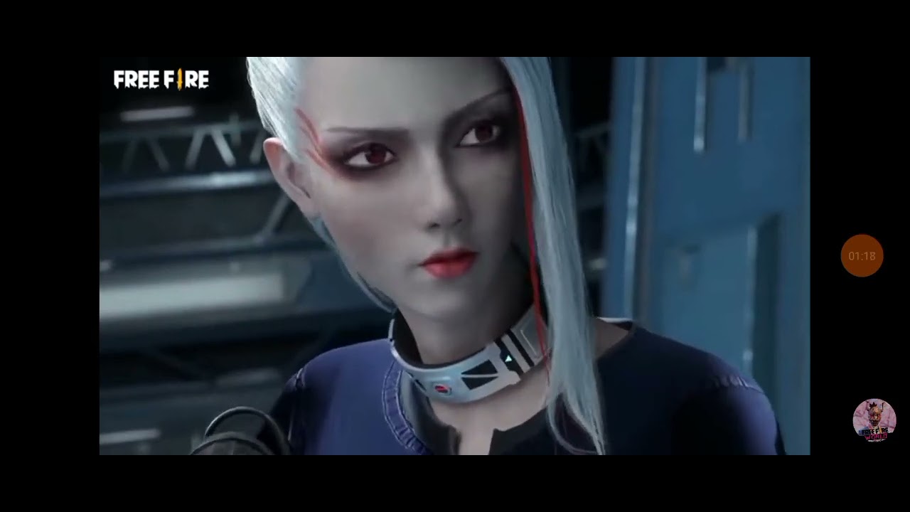 FREE FIRE 3D ANIMATION - YouTube