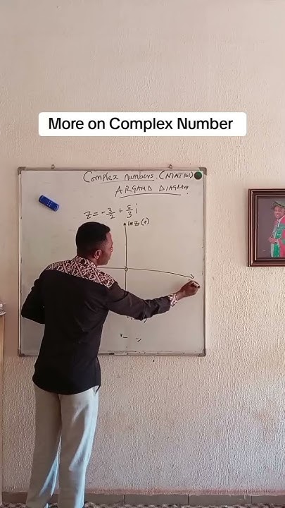 Complex numbers made easy #maths - YouTube